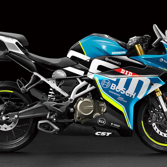 SR 300 ABS || MOTOCIKLI I SKUTERI || CFMOTO